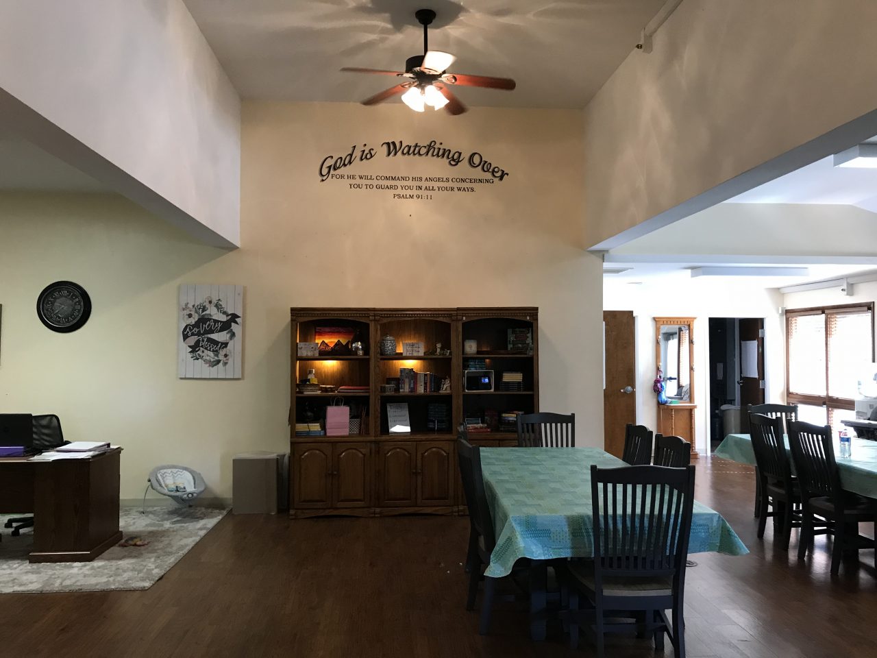 Angels' Cove Residential Maternity Home - Pregnancy Resources