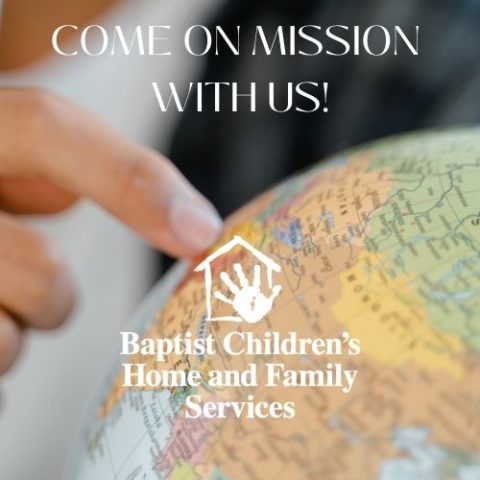 Baptist Children's Home and Family Services | Christ-centered Services
